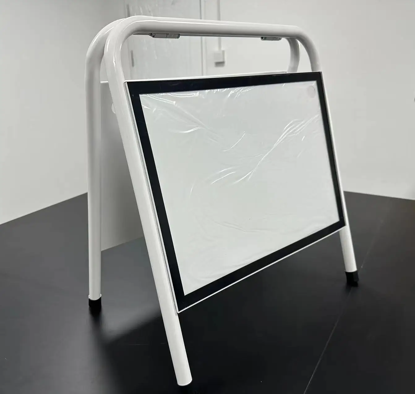 Stable A Frame Sign Stands - Perfect for Double-Sided Displays