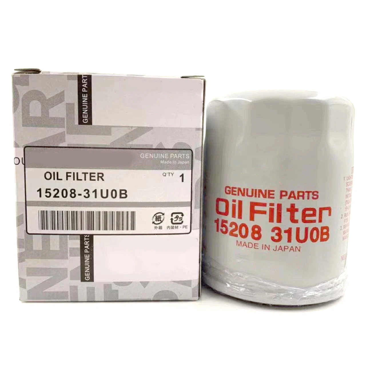 Wholesale Factory Price Oil Filter Auto Parts Custom Oem Oil Filter ...