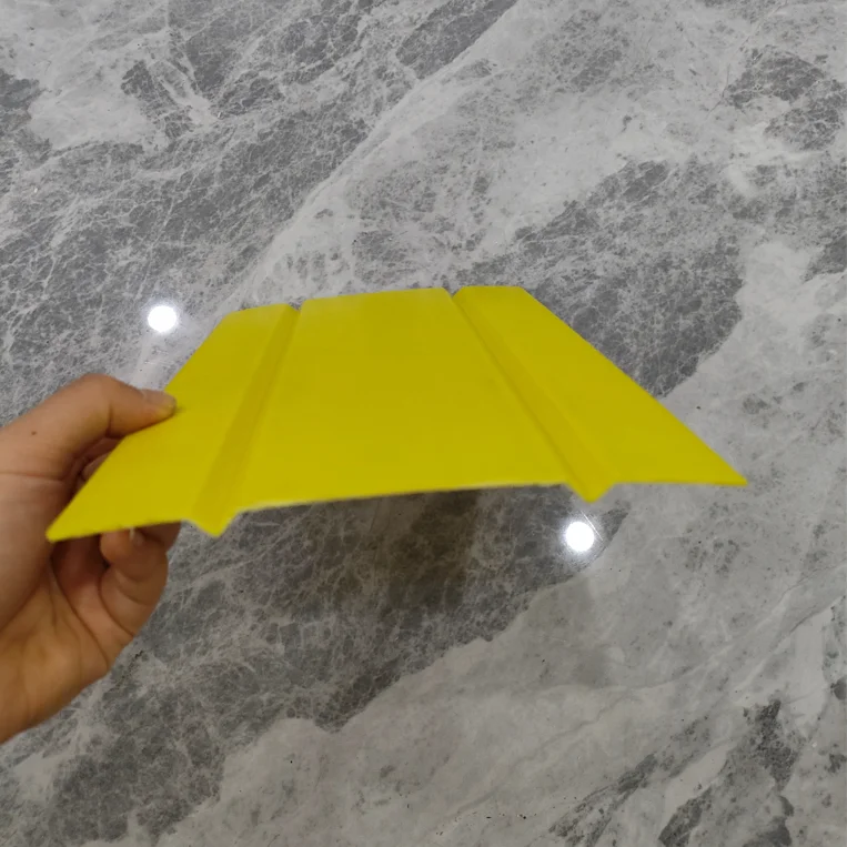 150mm PVC Interlocking Cable Tiles - Durable & Fire Retardant