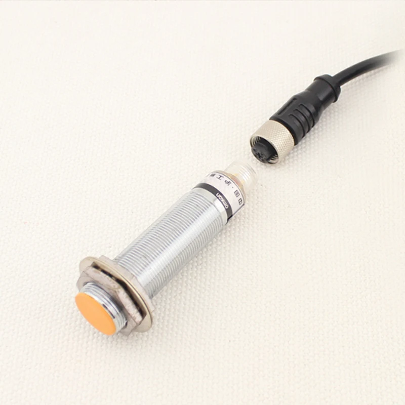 Bt18-8mc1 Proximity Switch M18 Sensing Distance 5mm Or 8mm Or 10mm 2/3/4-wires Pnp Npn Ip67 ...