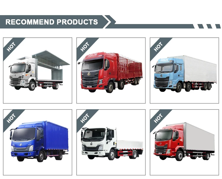 Euro 4 New 5ton Delivery Truck 4x2 109hp Left Drive 6 Wheel Light Duty ...