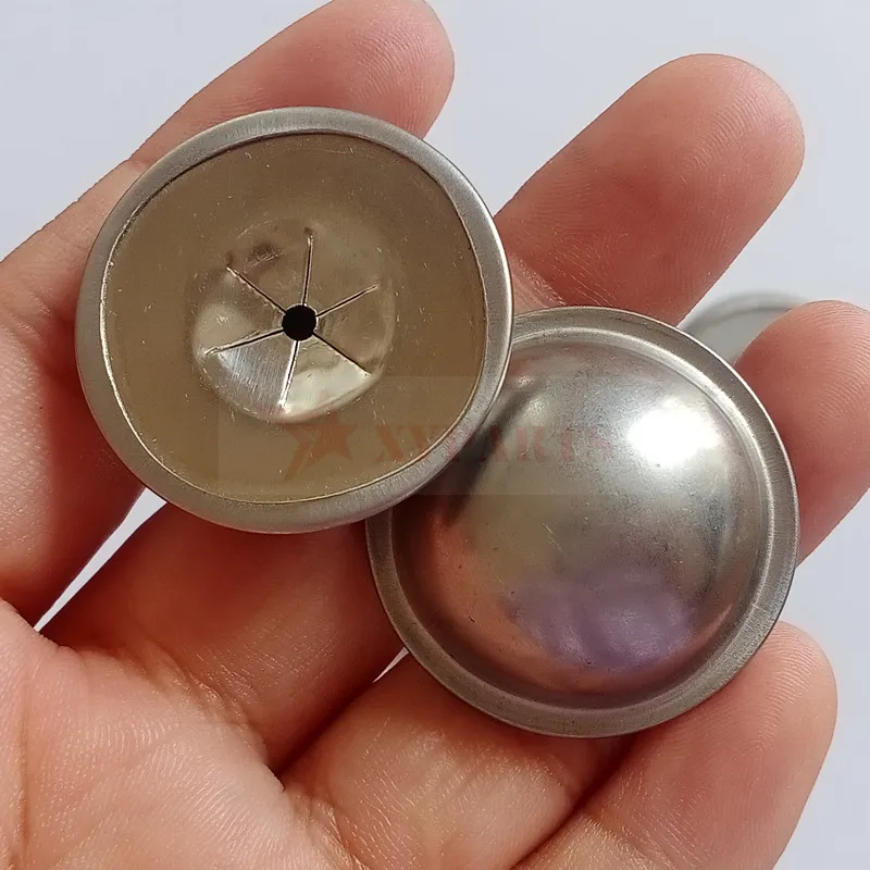 11gauge Aluminium Insulation Dome Cap Washers - Secure & Durable