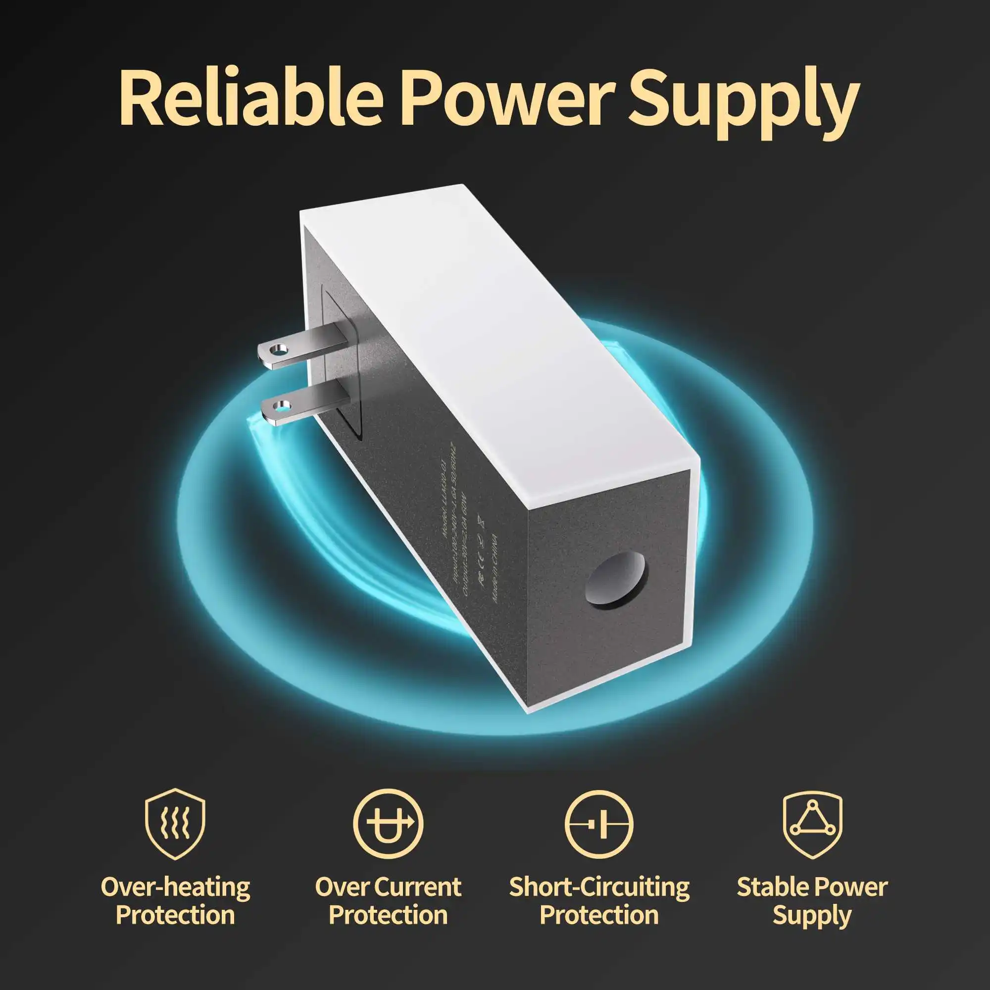 Starlink Mini Accessories - Power Adapter Kit by Daier