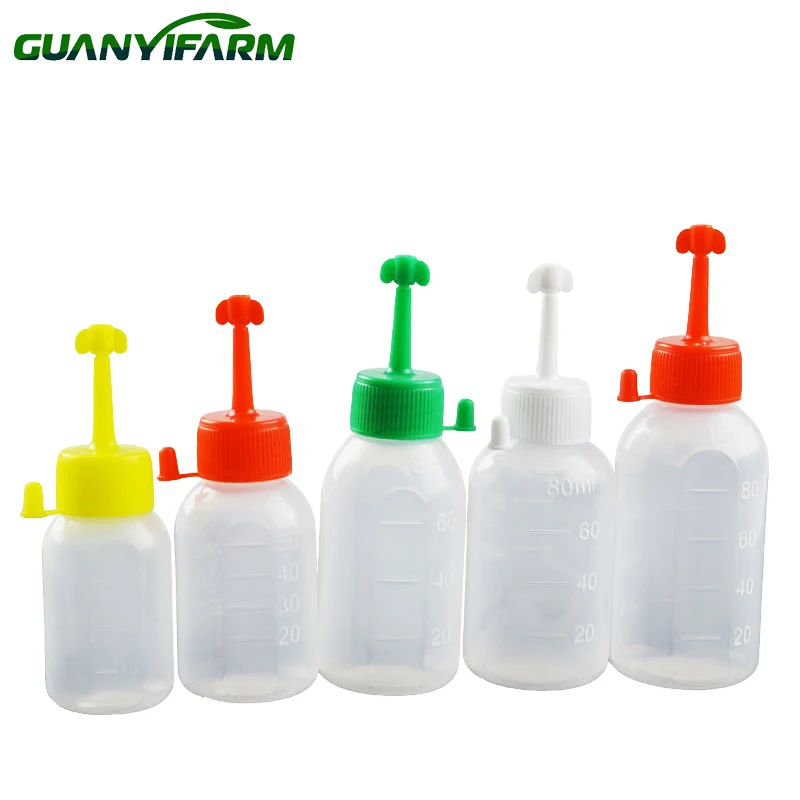 Guanyifarm Ai Semen Bottles Plastic Semen Bottles Clean Plastic ...