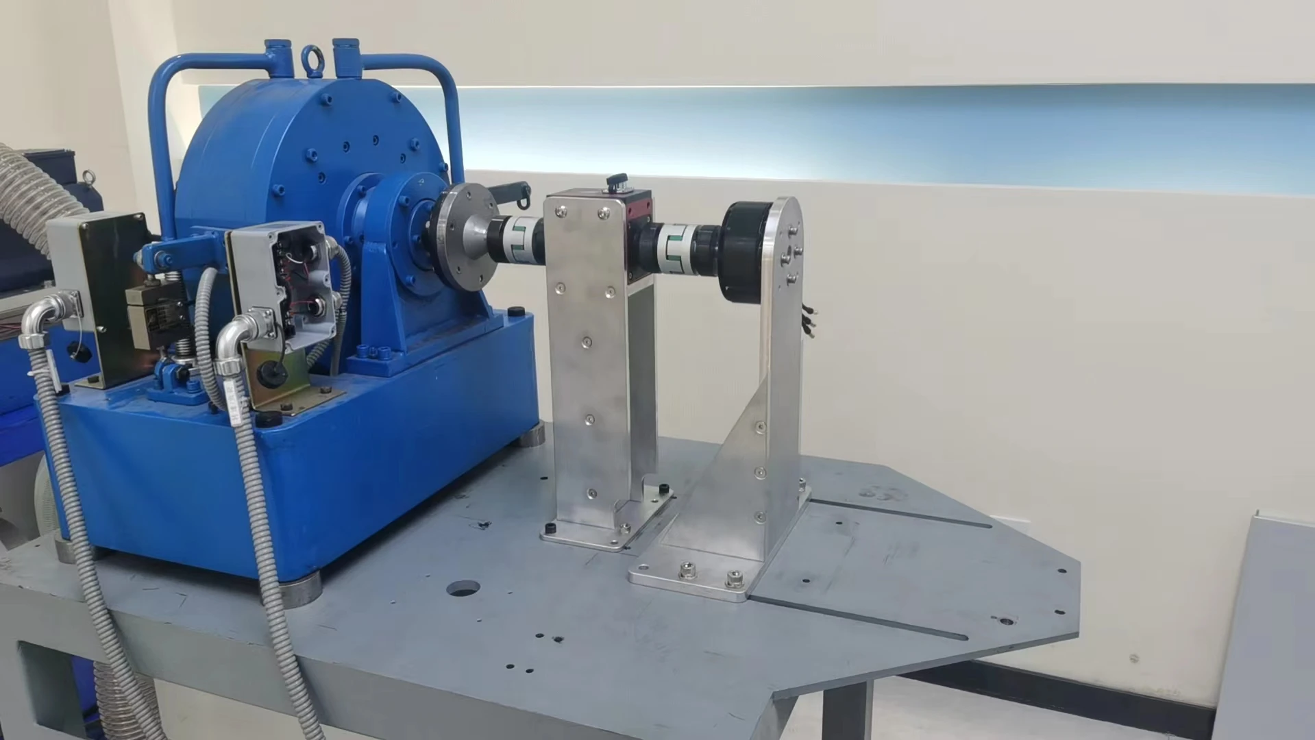 Manufacture Dynamometer Motor Dynamometer Motor Testing Machine Test ...