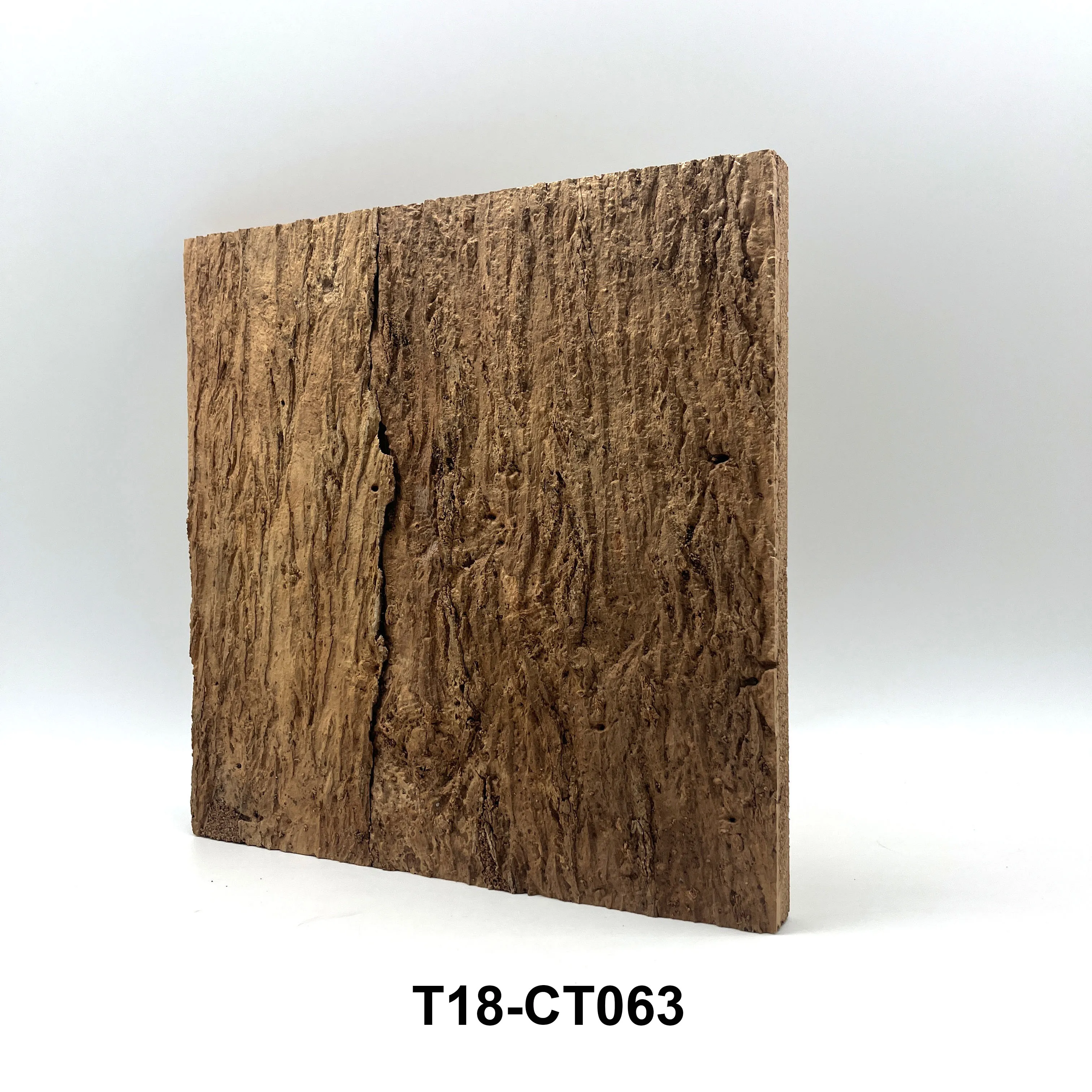 LEECORK Terrarium Background - Eco-Friendly Cork Tiles