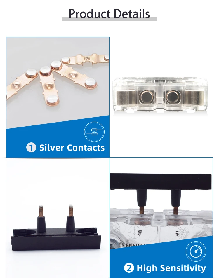 Xurui Door Lock Switch 1nc Elevator Door Switch Lift Contact Switch ...