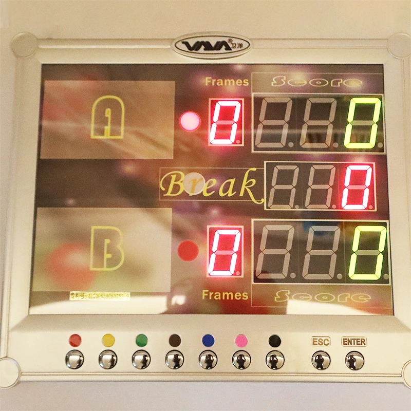 Alibaba.com: Digital Score Display Snooker Table Accessories, Modern ...