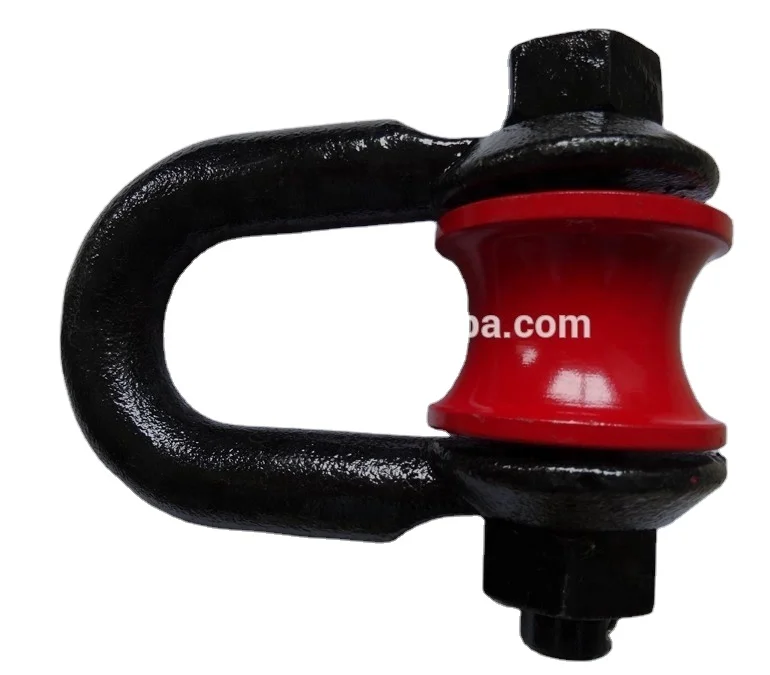 High Tensile Steel Roller Shackles for Heavy Industry