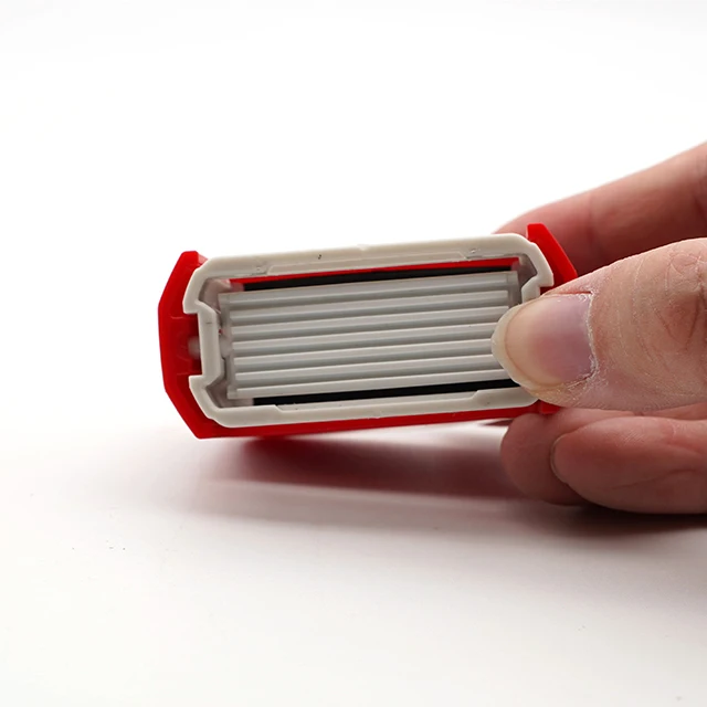 Customized Self-Ink Text Office Stamp - Huhua Rubber Stamp