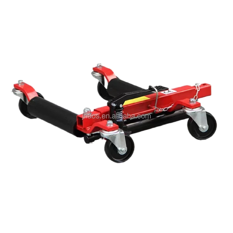 12 Inch Hydraulic Vehicle Mover Car Positioning Jack - Buy Car ...
