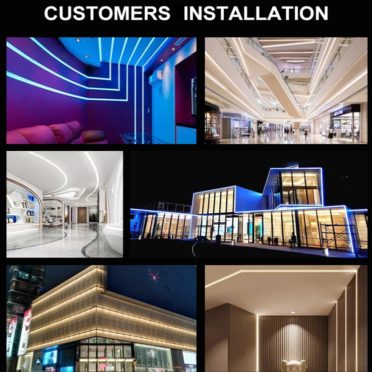 Alibaba.com: 5*13mm bendable LED neon strip light with high lumen ...