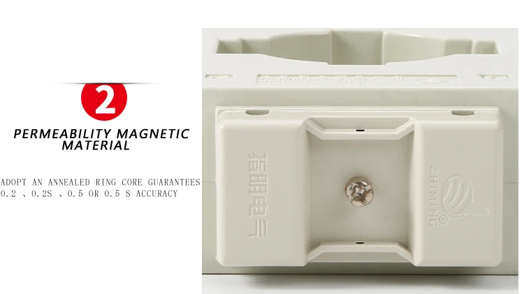 Msq Toroidal Current Transformer With Ct Current Transformer Current ...