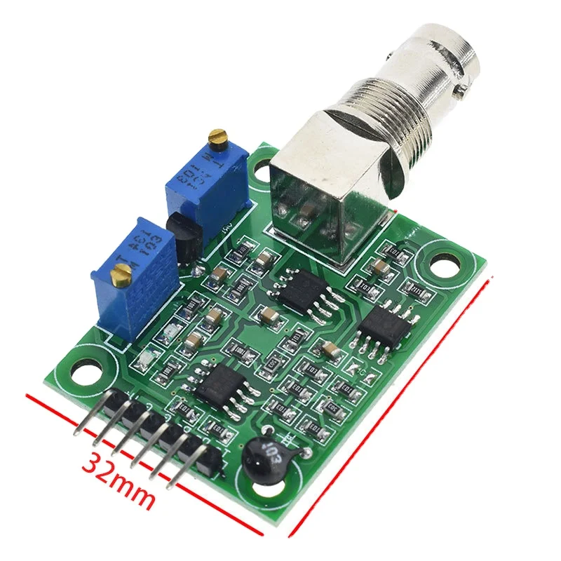 PH-4502C Soil Water Ph Sensor - Accurate Monitoring Control