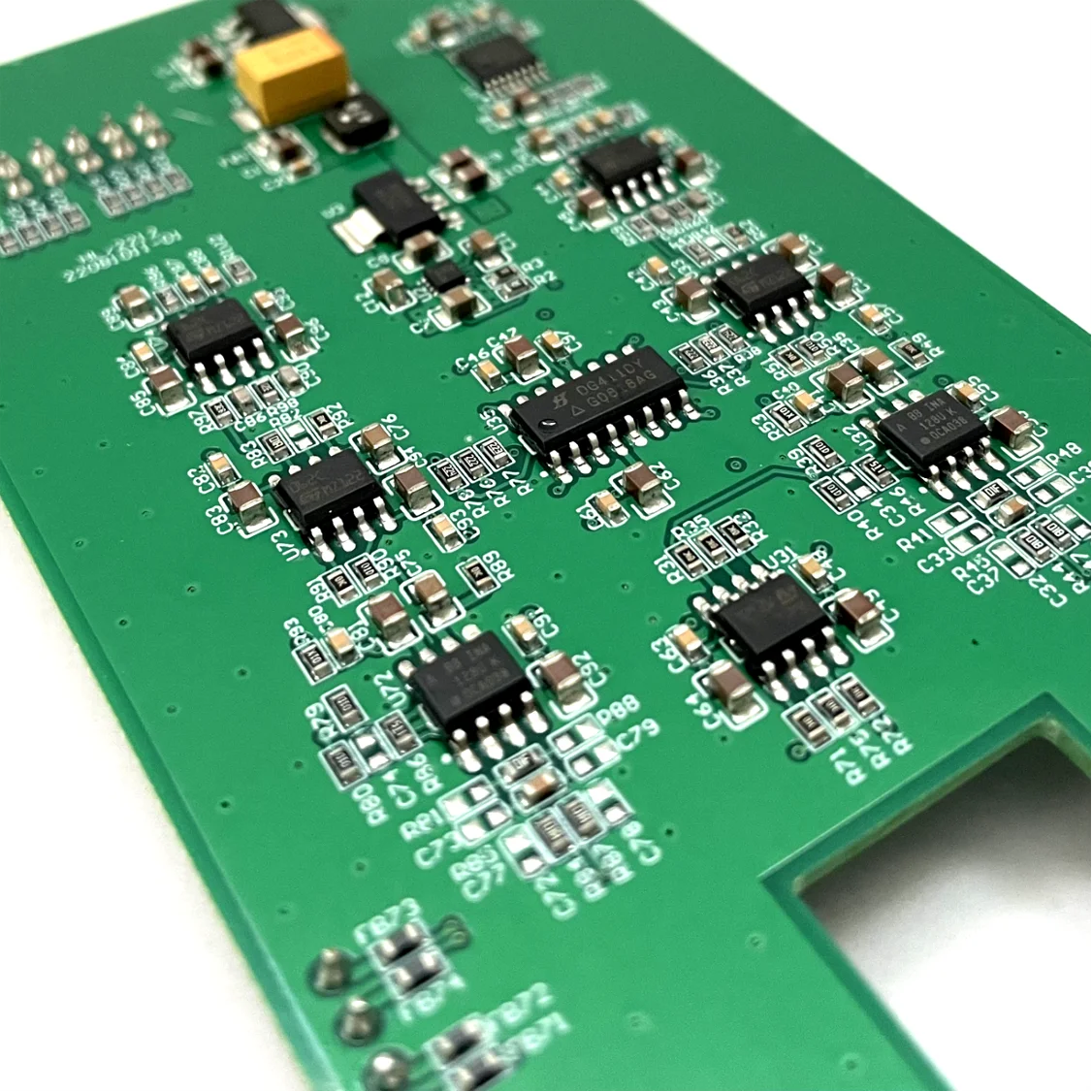 Pcb Board Assembly Manufacturer Pcb Design Service Boats Control Board ...