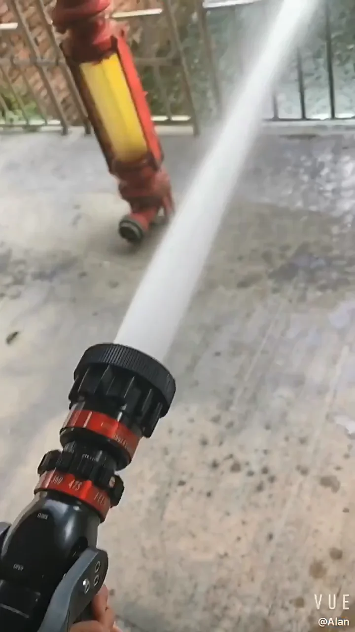 Oceanflex Spray Nozzle Fire Hose Nozzle Fire Jet Spray Fire Fighting ...