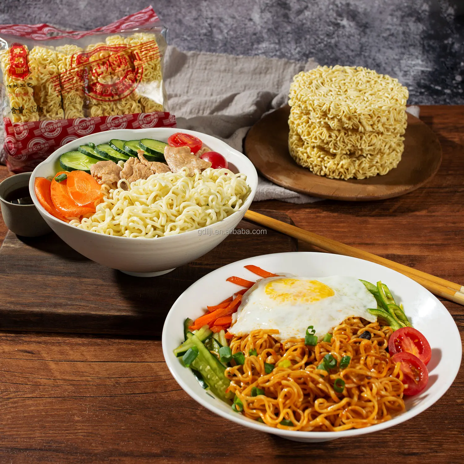 Hot Selling Delicious Wholesale 2.8kg Wheat Ramen Chinese Instant ...