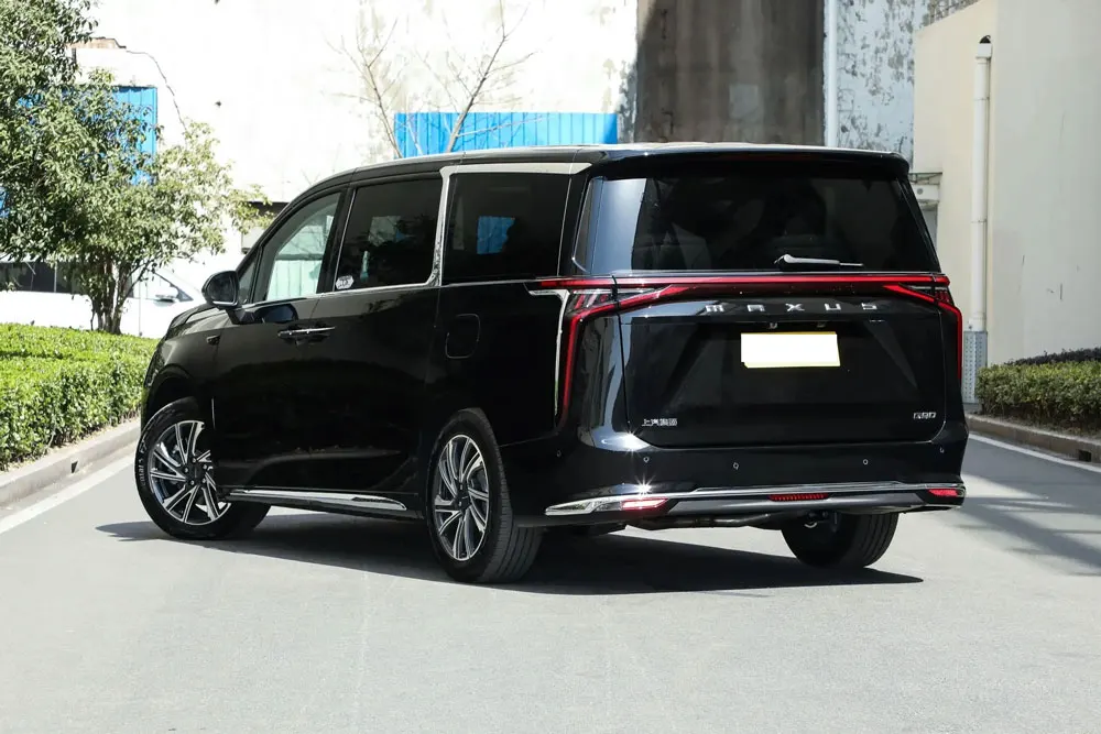 Saic Maxus G90 2022 MPV Car - Versatile & Efficient Vehicle