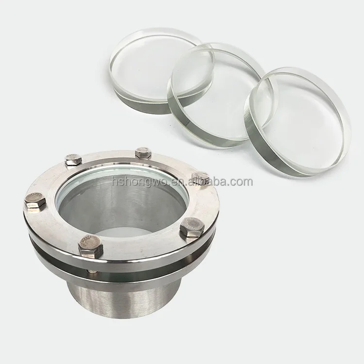 Pyrex Boiler Sight Glass Disc - Buy Boiler Borosilicate Sight Glass ...