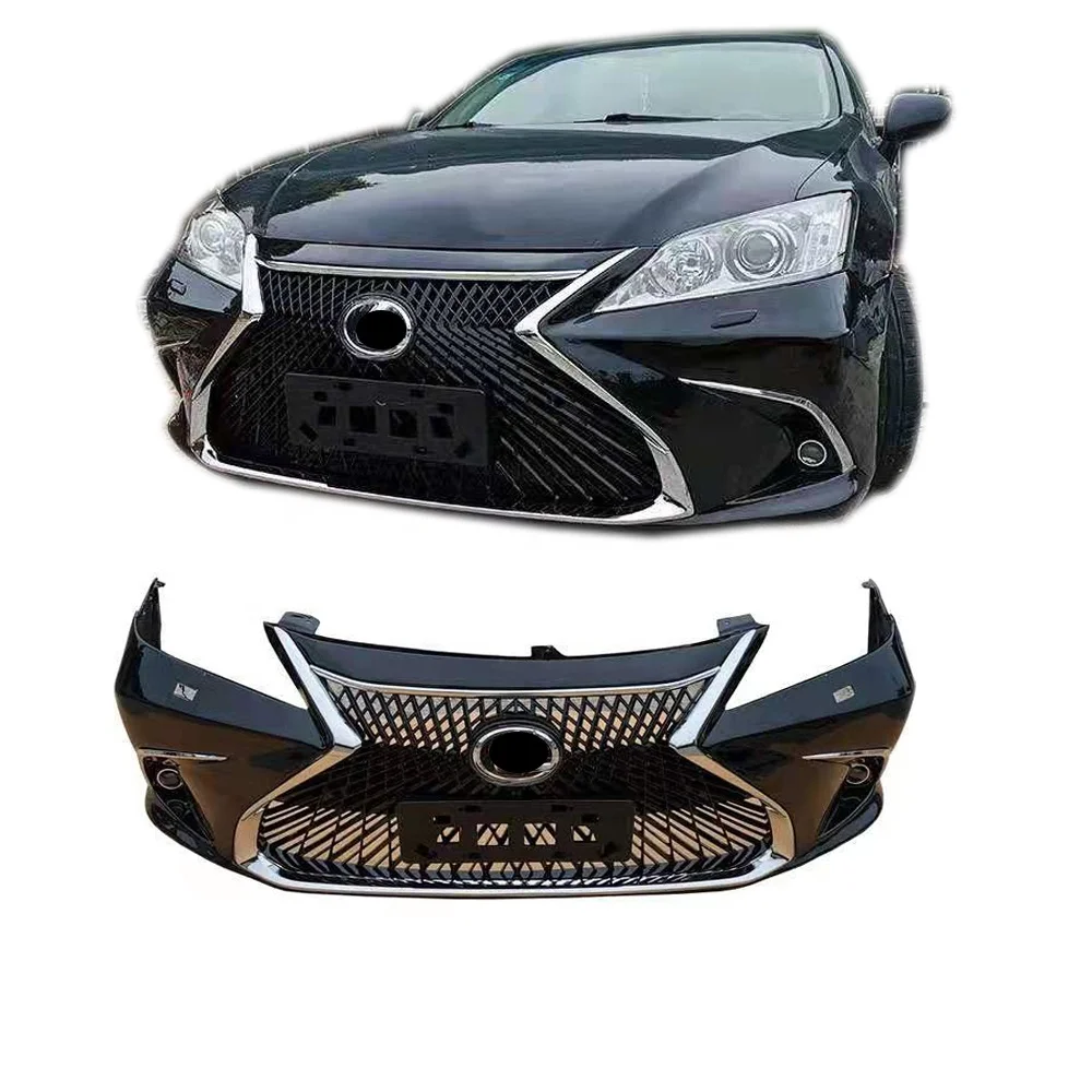 Car Front Bumper For Lexus Es250 For 2006-2012 Lexus Es300 Car Bumper ...