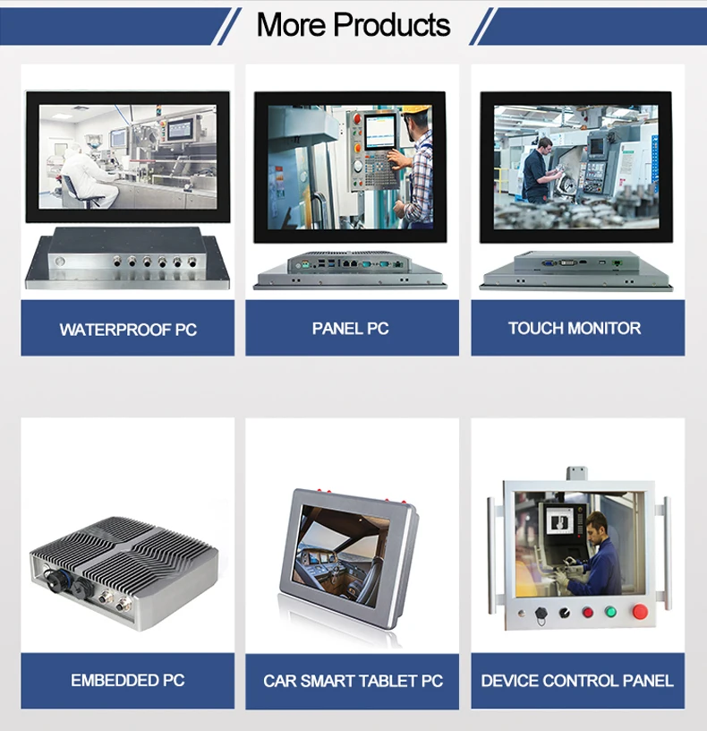 Din-rail Mounting Mini Pc Industrial Embedded Computer With 12th Gen ...