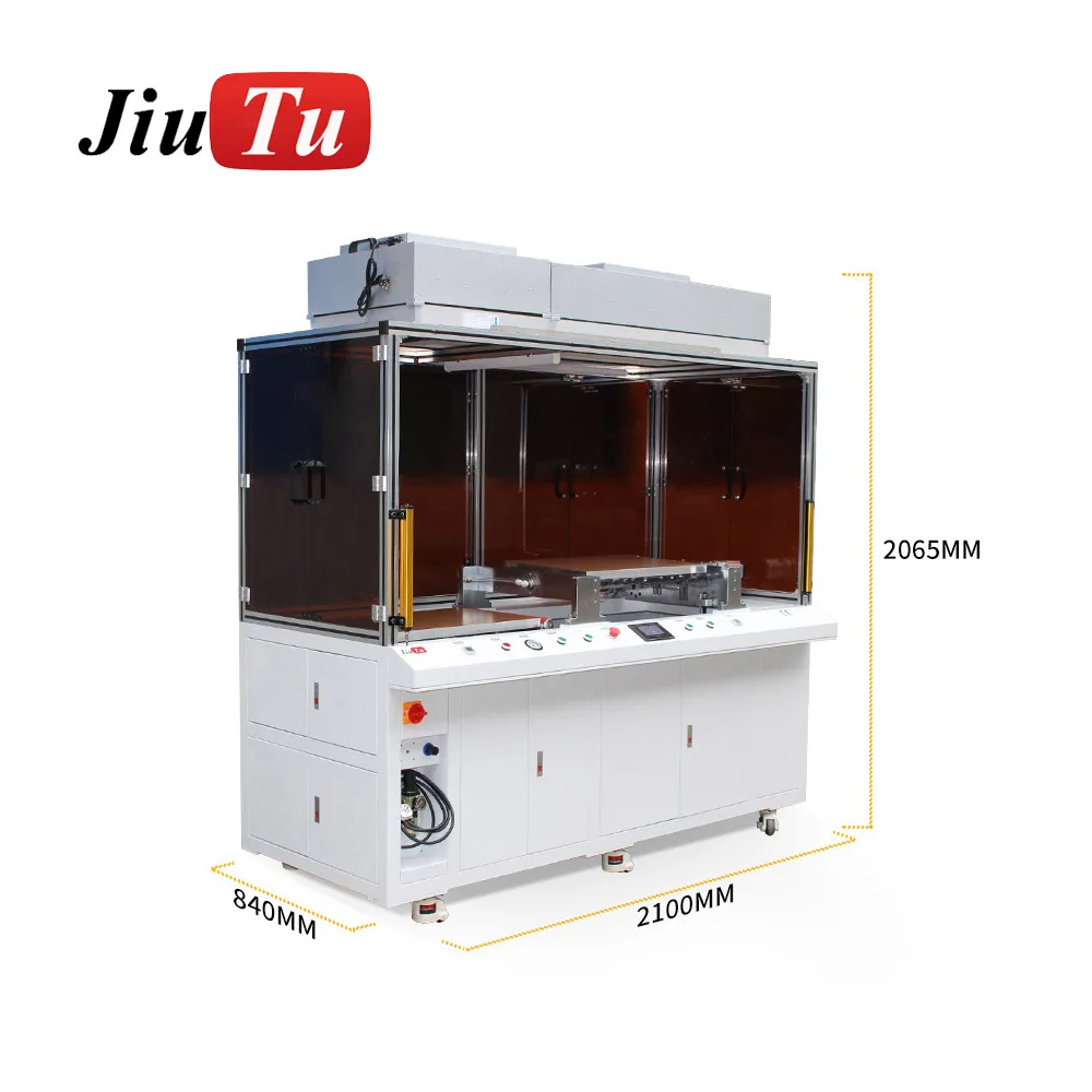 250um 500um 800um Oca Sca Film Laminate Heater Ito Glass Laminator ...