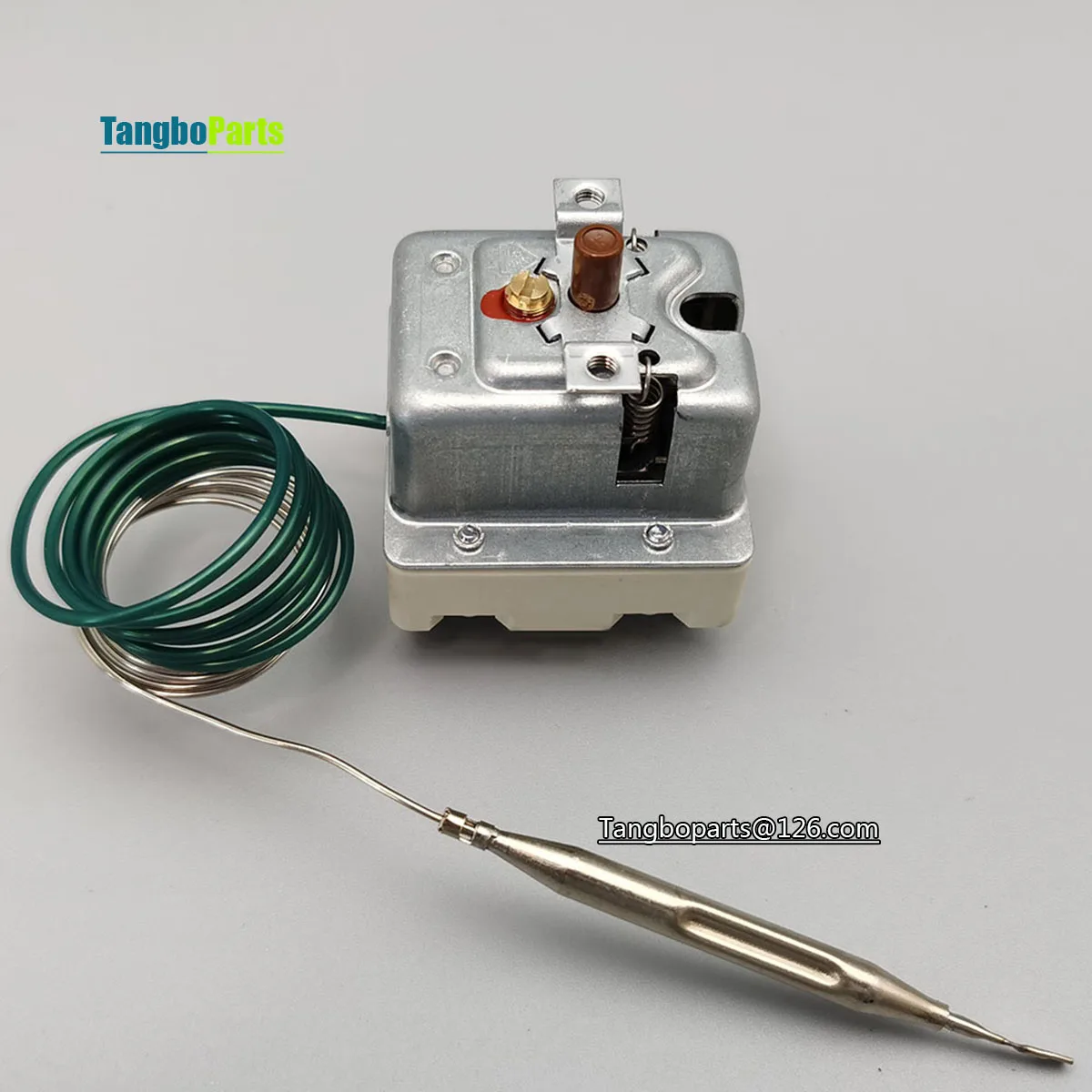 380V 55.32574.050 Temperature Reset Limiter for Kolb Oven - Eco ...