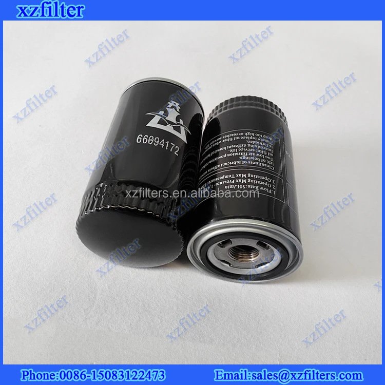 Replacement Kaishan Air Compressor Oil Filter Element 66094172 Wd950 ...