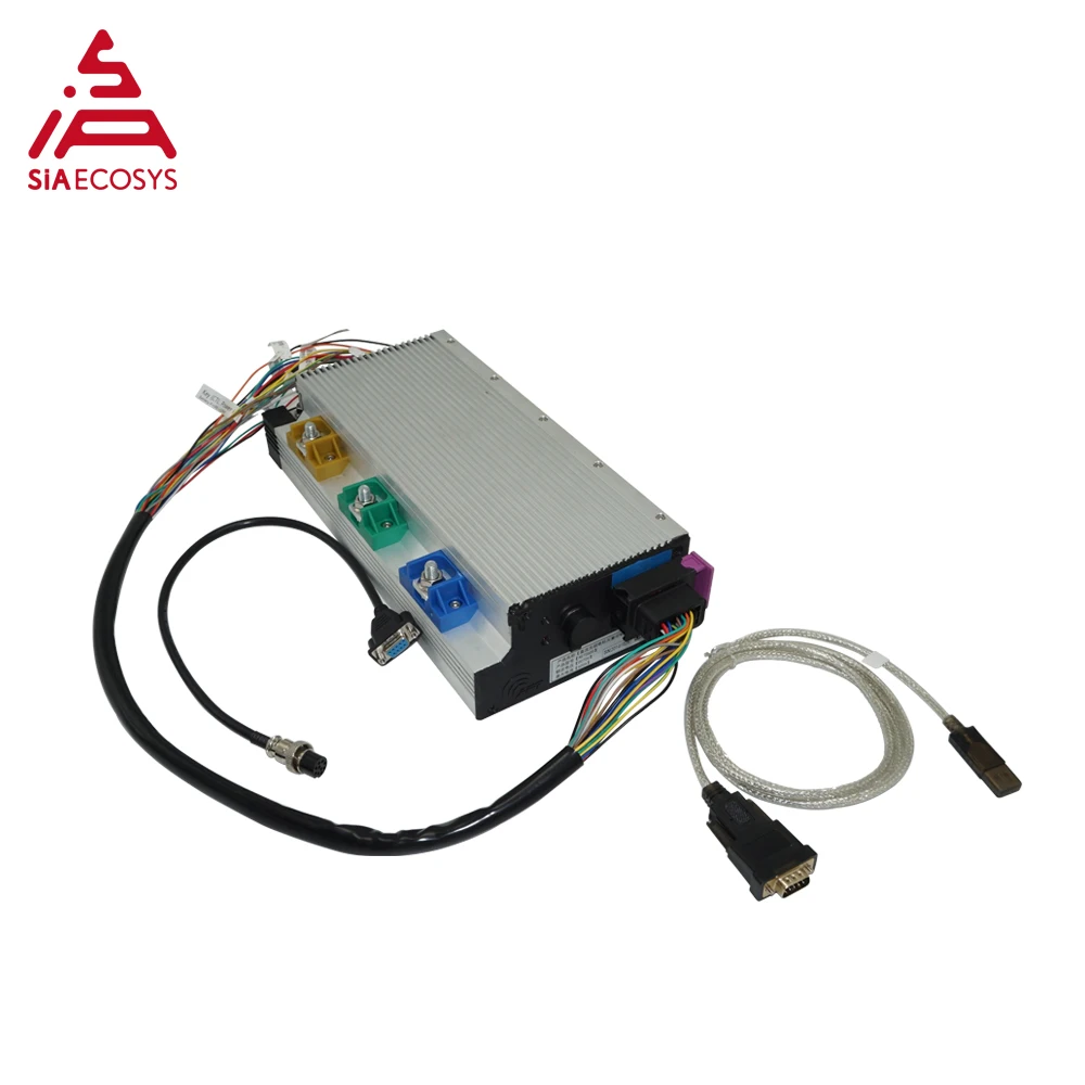 Apt Controller Apt96600 600a Programmable Foc Sine Wave Controller For ...