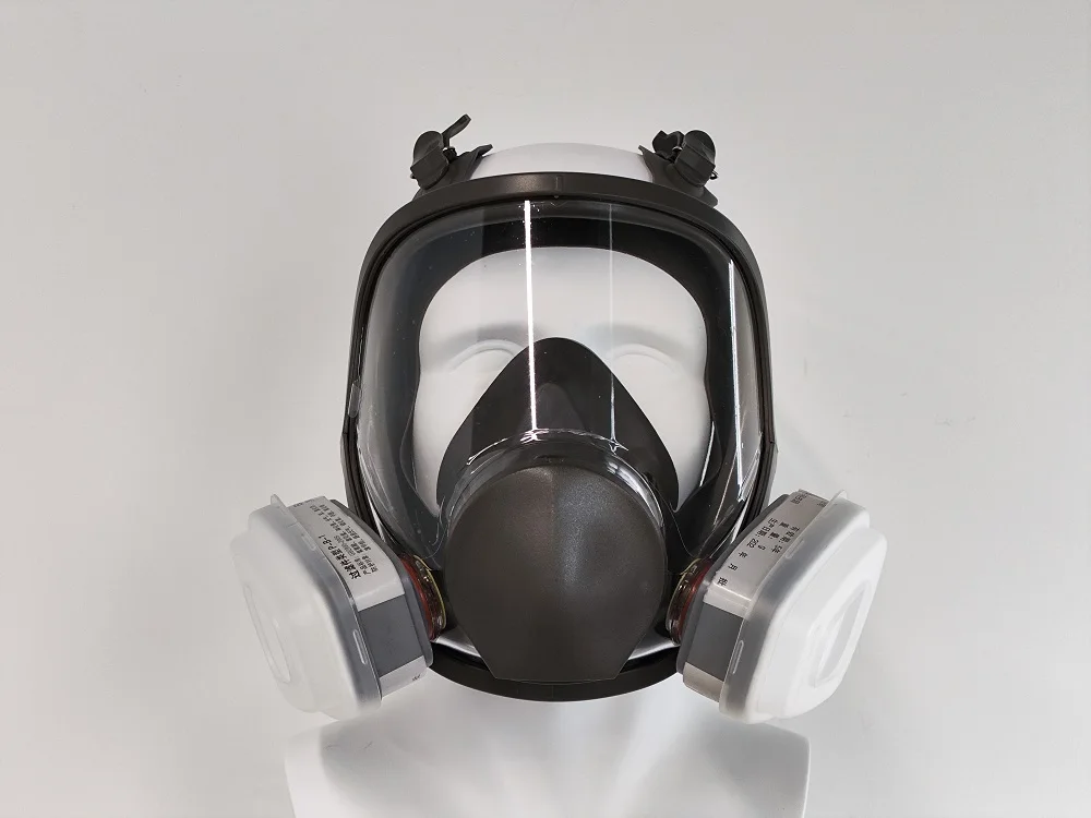 Newly Gas Mask Nuclear Protection Anti Nuclear Radiation Chemical ...