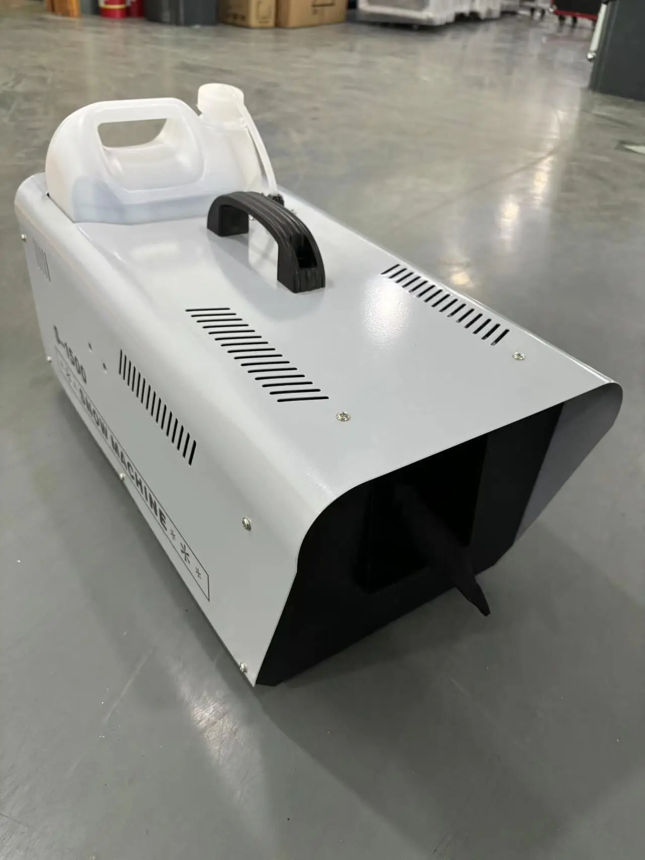 New Couple's First Dance Laser Light with Snowing Effect - Elegant Wedding Ceremony Decorations ...