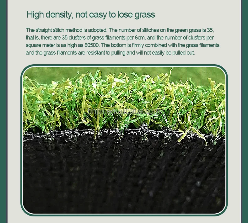 Factory Directly High Quality Football Synthetic Turf Soccer Artificial ...