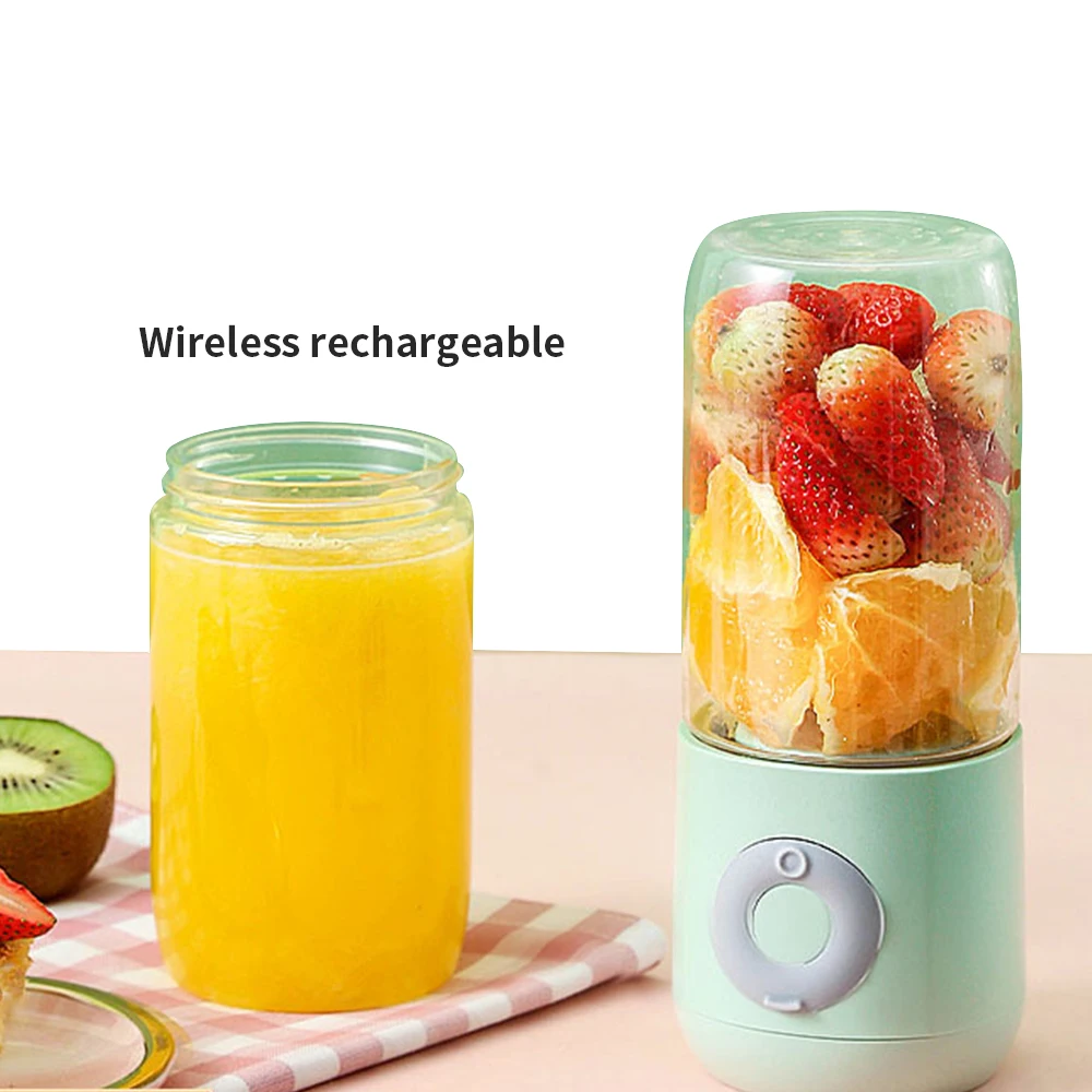 Factory Wholesale Mini Fresh Juice Juicer Mixeur Fruit Mixer Bottle ...