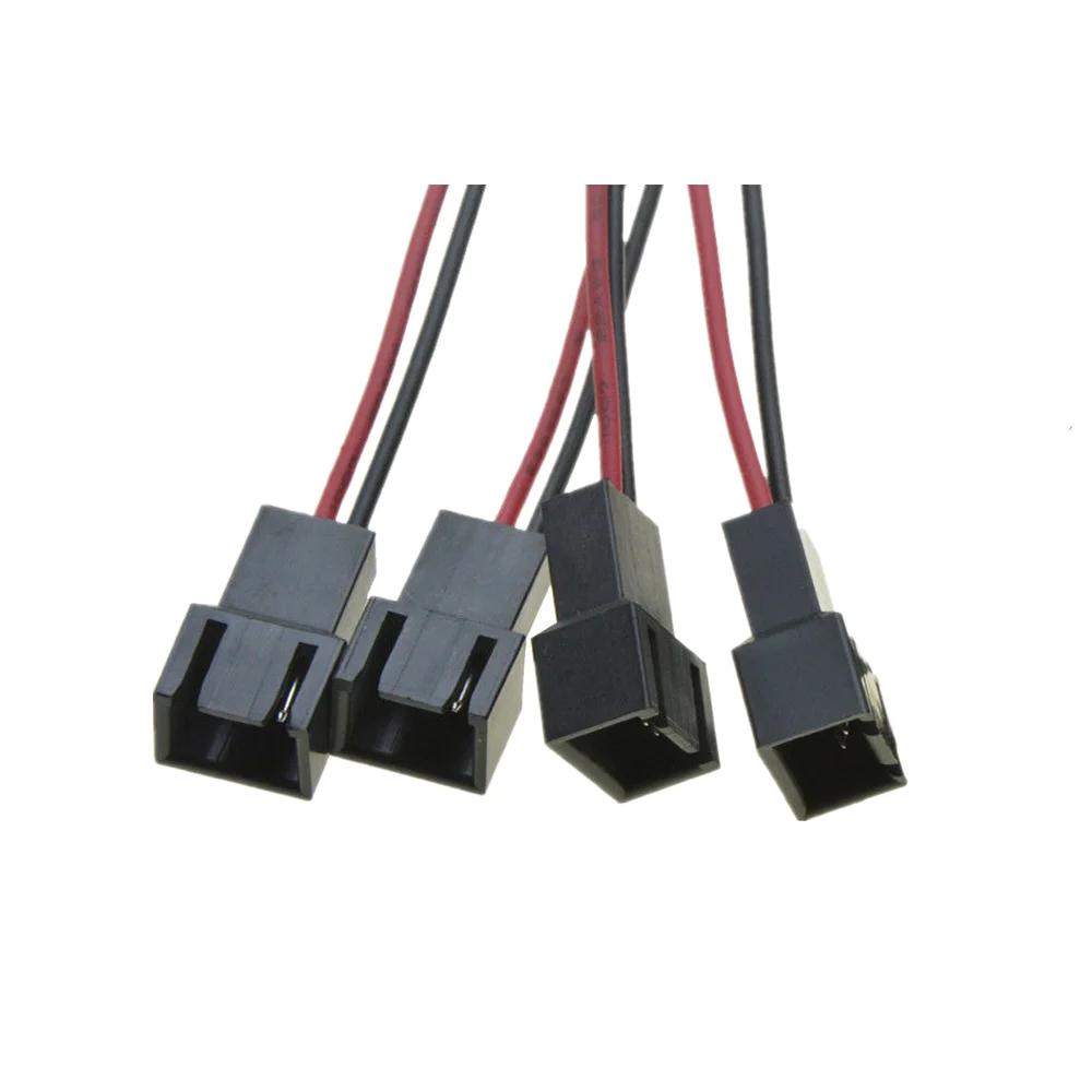 4 Pin Connector Case Fan Extension Braided Cable for Computer| Alibaba.com