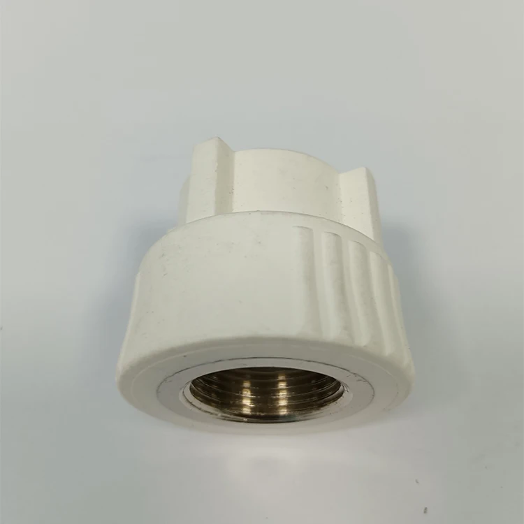 Ppr Female Socket Cross Over Bridge Pipes Fittings 25mm Ppr Pipe Price ...
