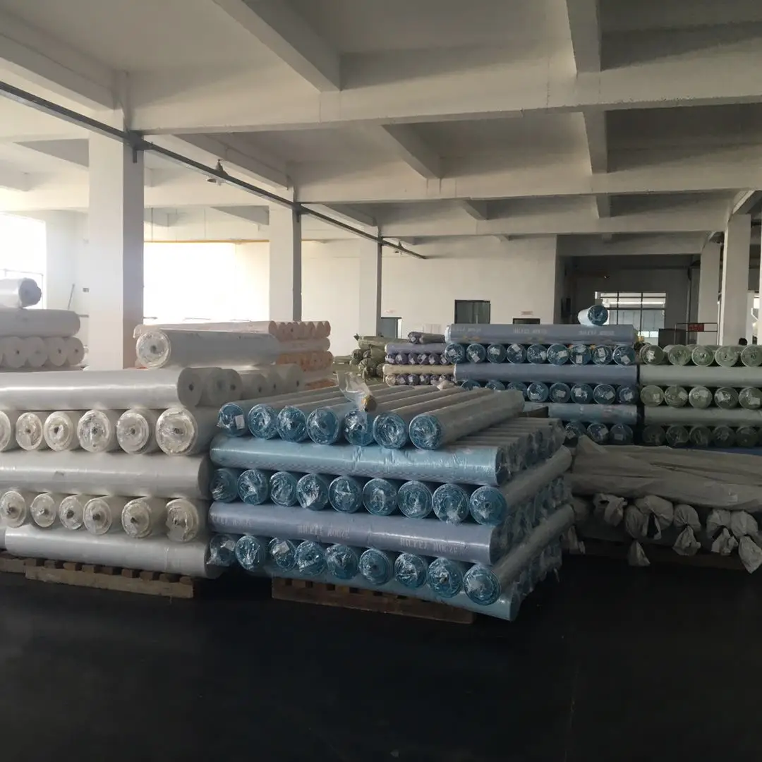 98 Cotton 2 Spandex Dyed Stretch Thick Fine Twill Fabric For Casual ...