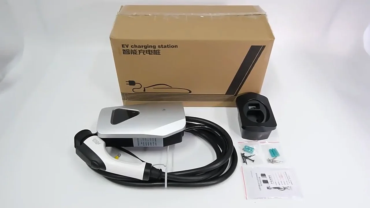 Skd Ev Charger Ckd Electric Vehicle Charger 7 11 22 Kw Evse Assembly ...
