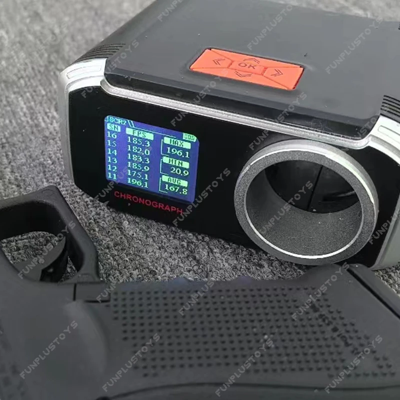 KJ G17 Electric TOY GUN - Safe Outdoor Fun for Kids