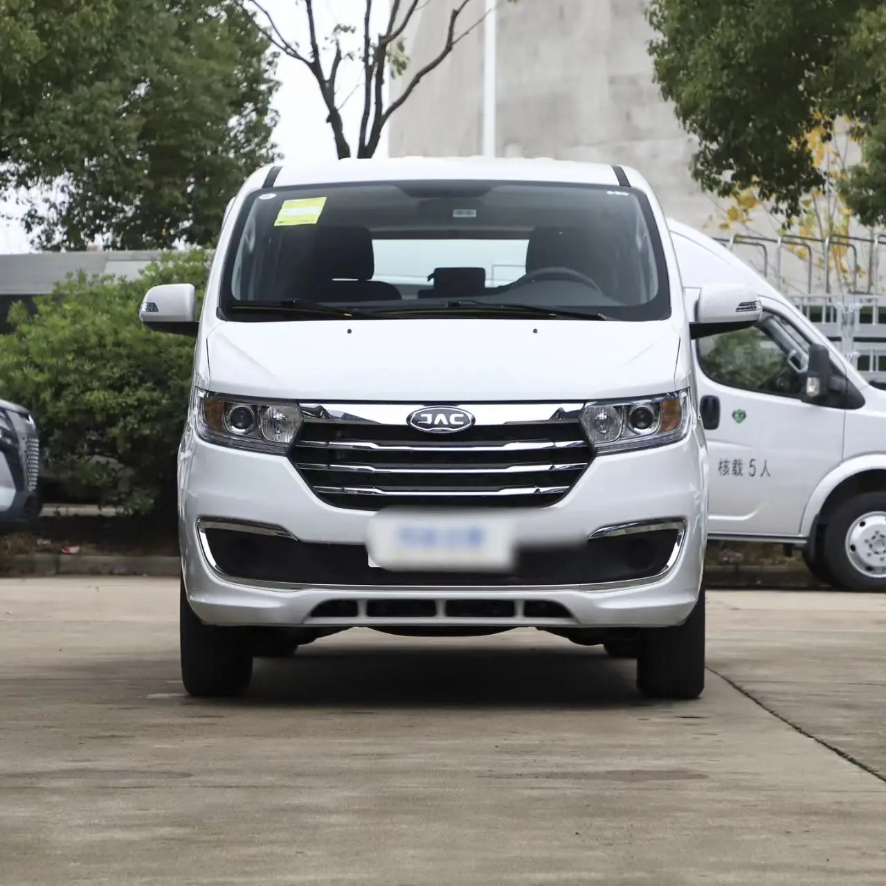 Jac Ruifeng M3 2024 Plus 2.0l Hev Compact Suv 4 Doors 7/9 Seats Mpv For ...