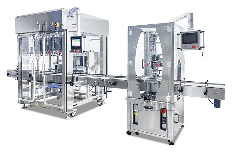 2024 High Quality Pneumatic Filling Machine for Liquid Soap Detergent ...