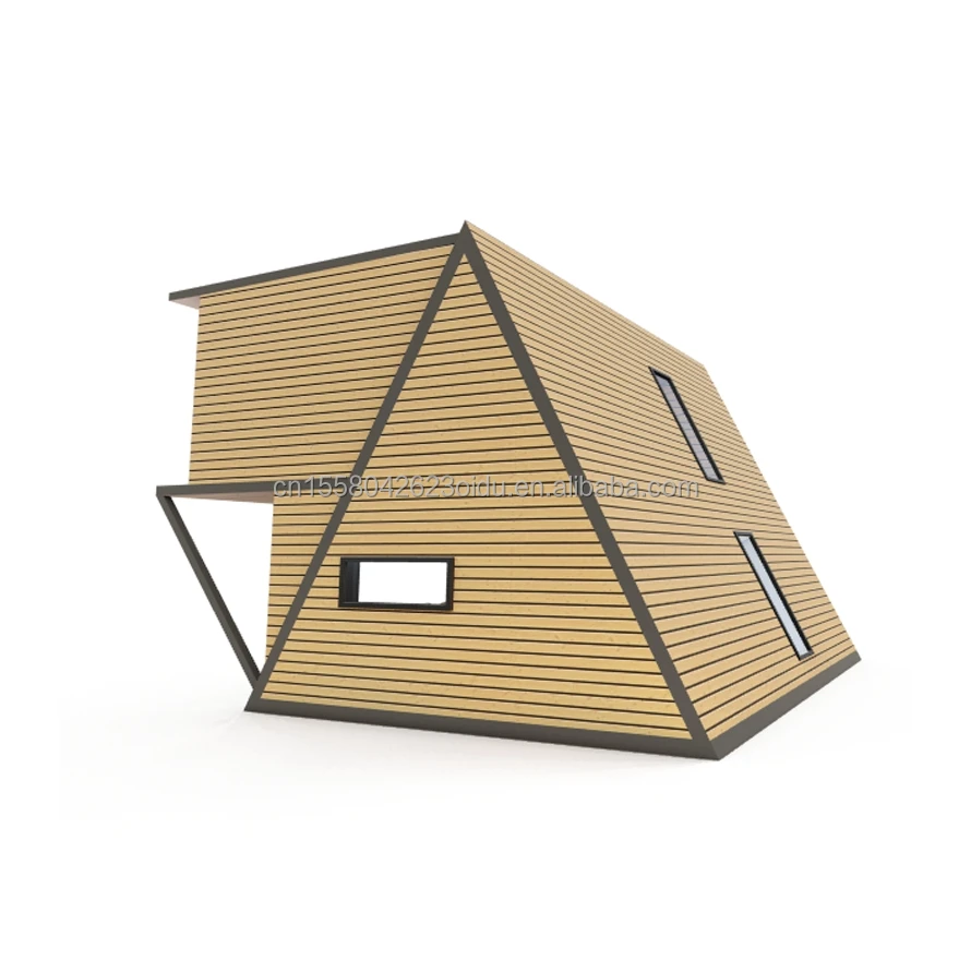 Detachable and Expandable Tiny House - Perfect for Bedrooms