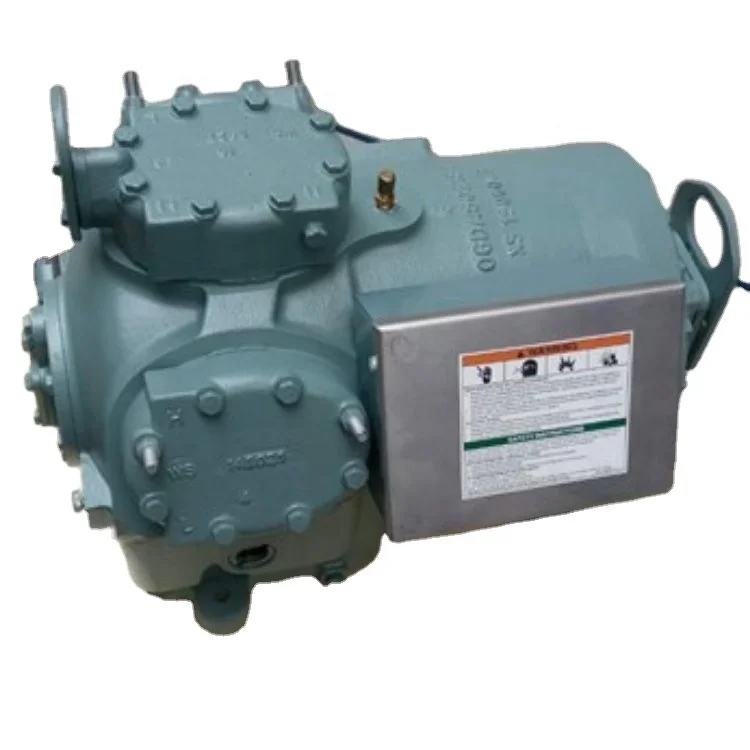 Refrigeration Compressor Units 06dr241bcc06c0 Carrier Transicold ...