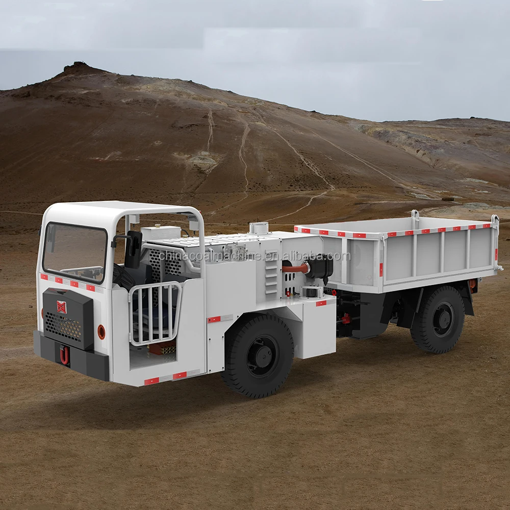 Hot Selling Command Car Mine Man Carrier Car Trackless Personnel ...