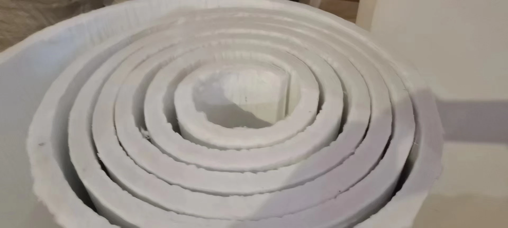 High Temperature Equipment Thermal Insulation with Aerogel