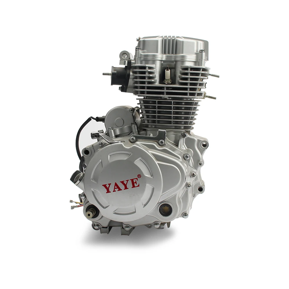Wholesale Cg Motorcycle Horizontal Engine 125cc 150cc Cg125 Cg150 Motor ...