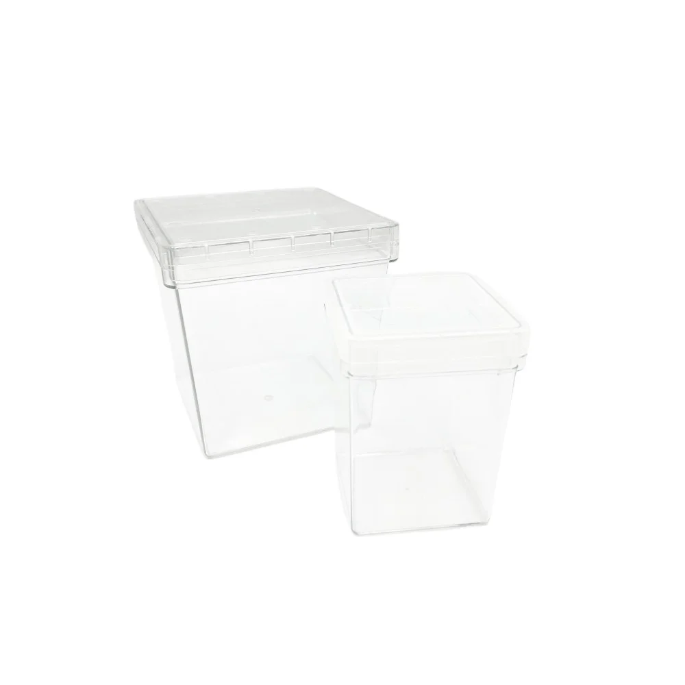 Lab Use 75*100mm 120*120mm Petri High Transparency Culture Plates ...