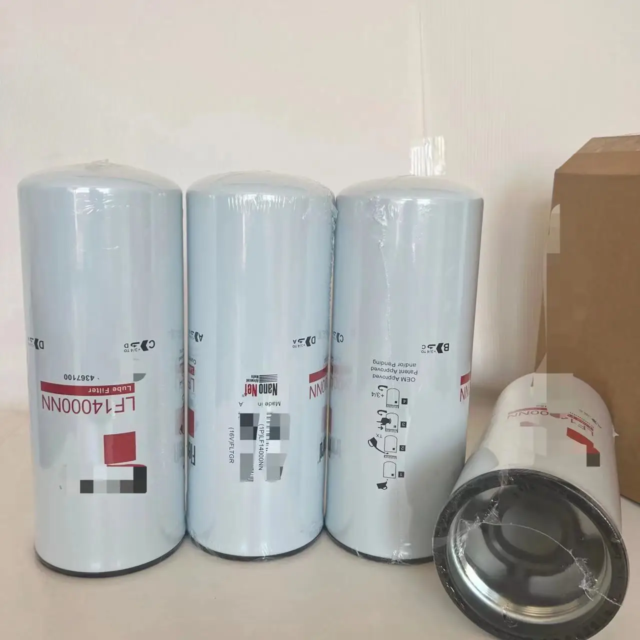 Claris Filter Es 50, Es 80, Cs 100, Cs 200, Cs 220 – EFHEC