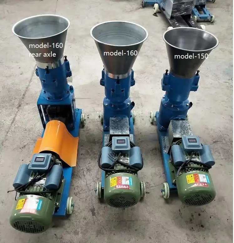 Weiyan Feed Pellet Machines - Efficient & Reliable Solutions