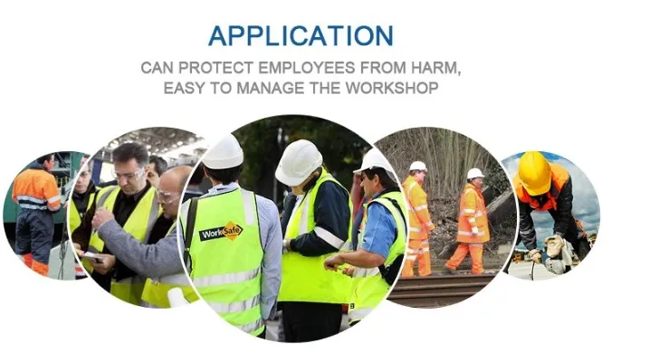 Wholesale Poplin Reflective Safety Construction Geologist Vest Miners ...