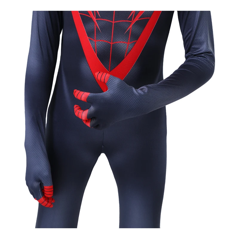 Wholesale Iron Spiderman Suit Spider Man Clothes Adult And Children ...